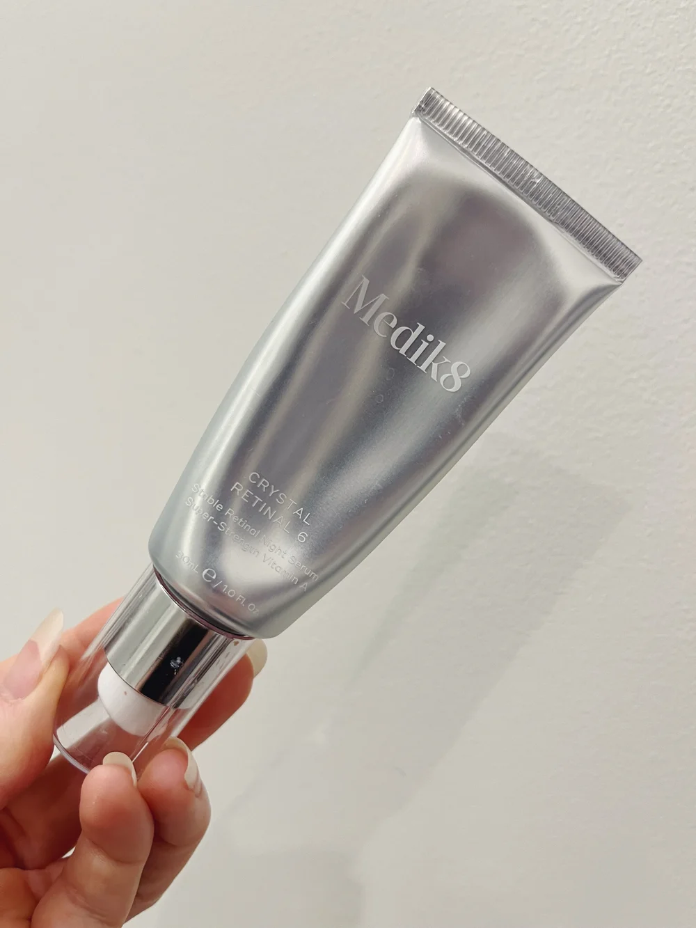 Medik8 Crystal Retinal review *Unsponsored*