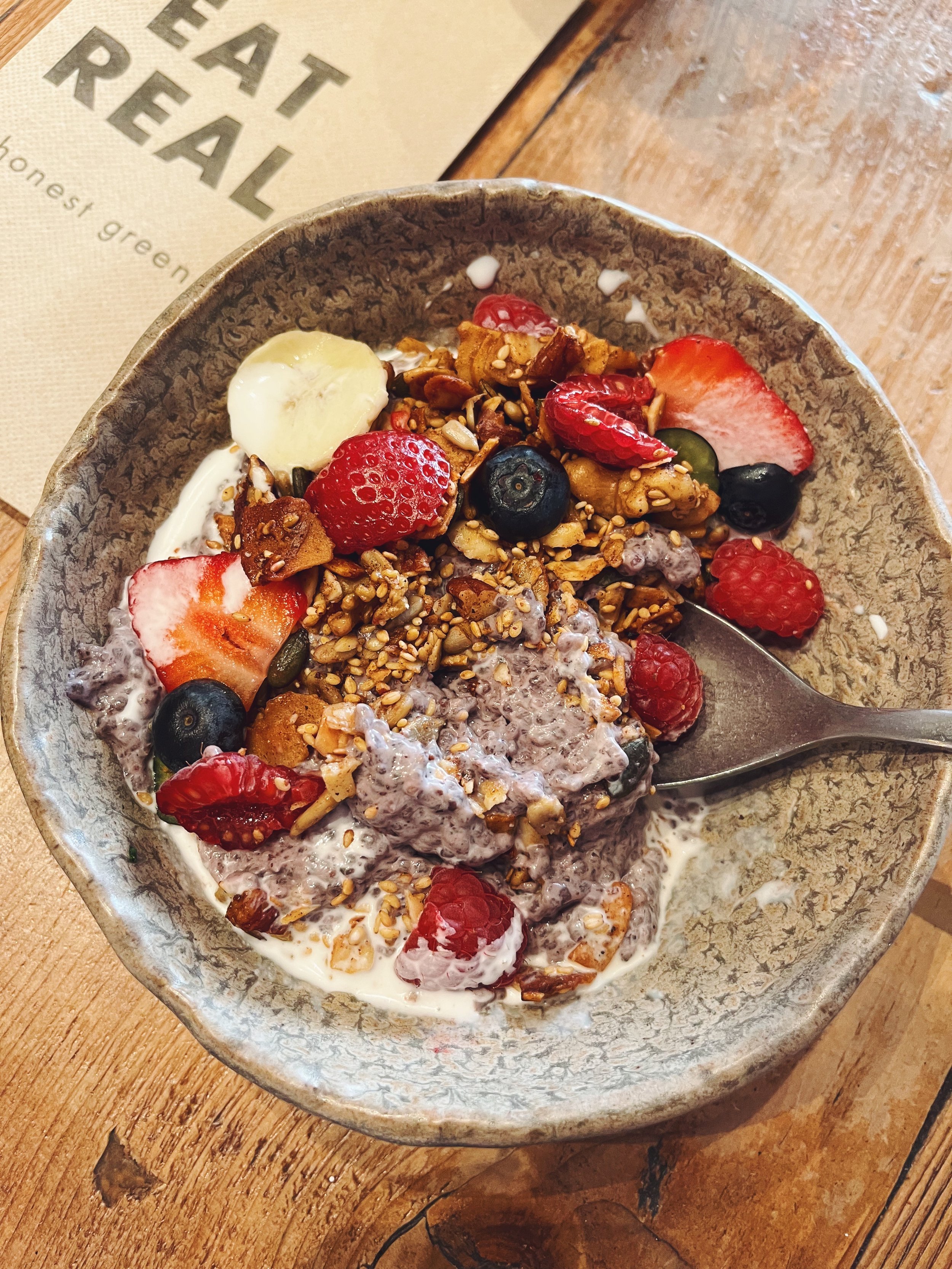 Honest Greens review: the best spot for healthy and tasty food in Madrid?