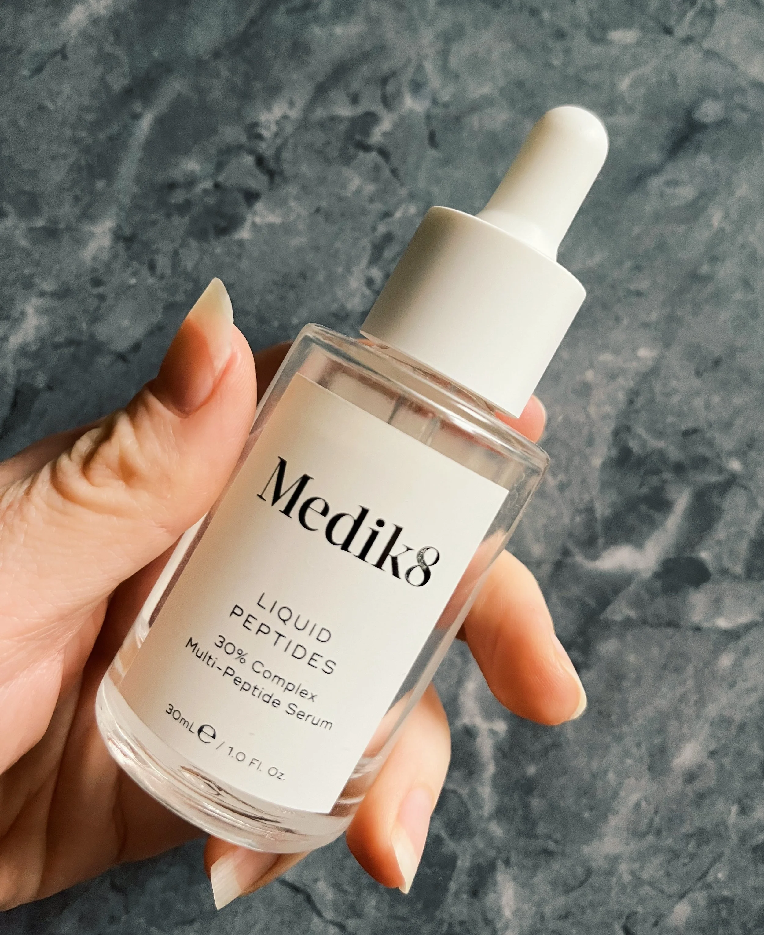 Medik8 Liquid Peptides Review: My Honest Experience