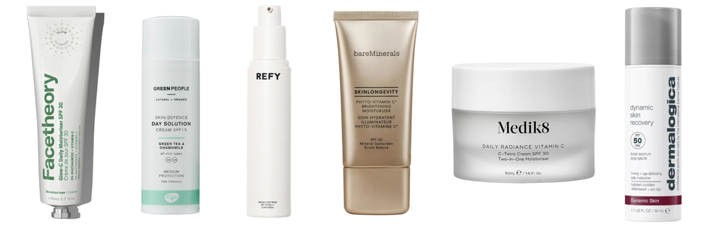 What are the best vegan moisturisers with SPF right now?