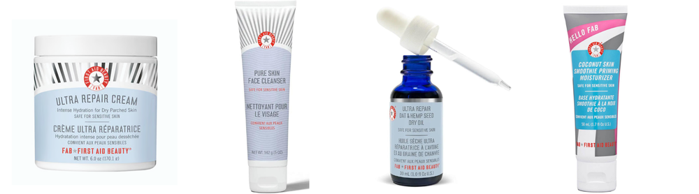 Which First Aid Beauty products are vegan and must-try skincare for dry ...