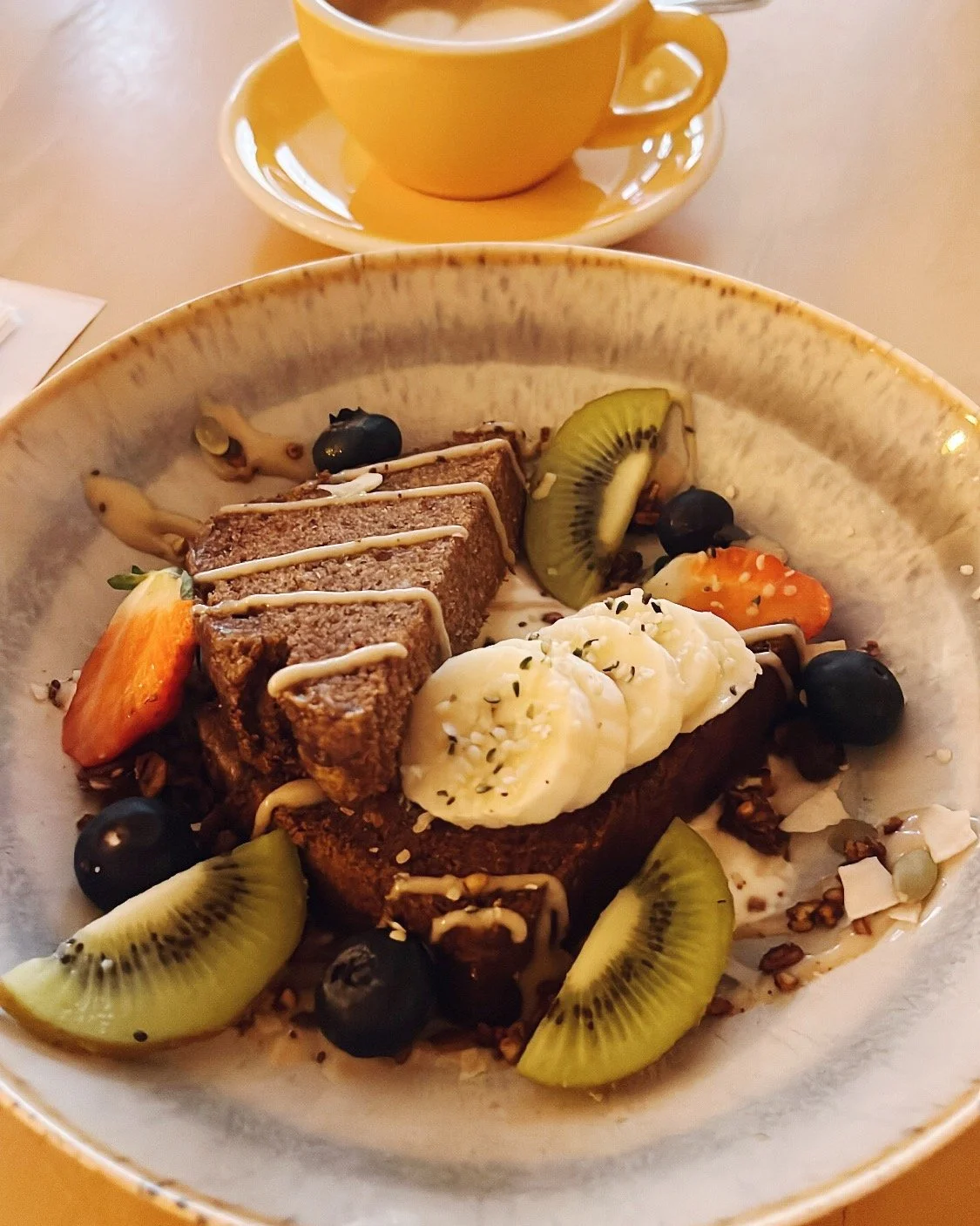 The Happiness Cafe Eindhoven review | Best vegan breakfast in Eindhoven