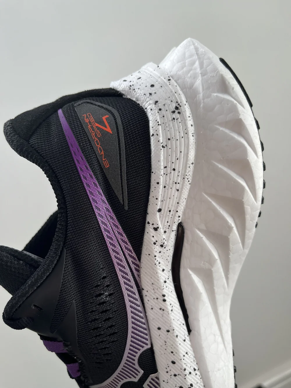 Saucony Endorphin Speed 4 unsponsored review