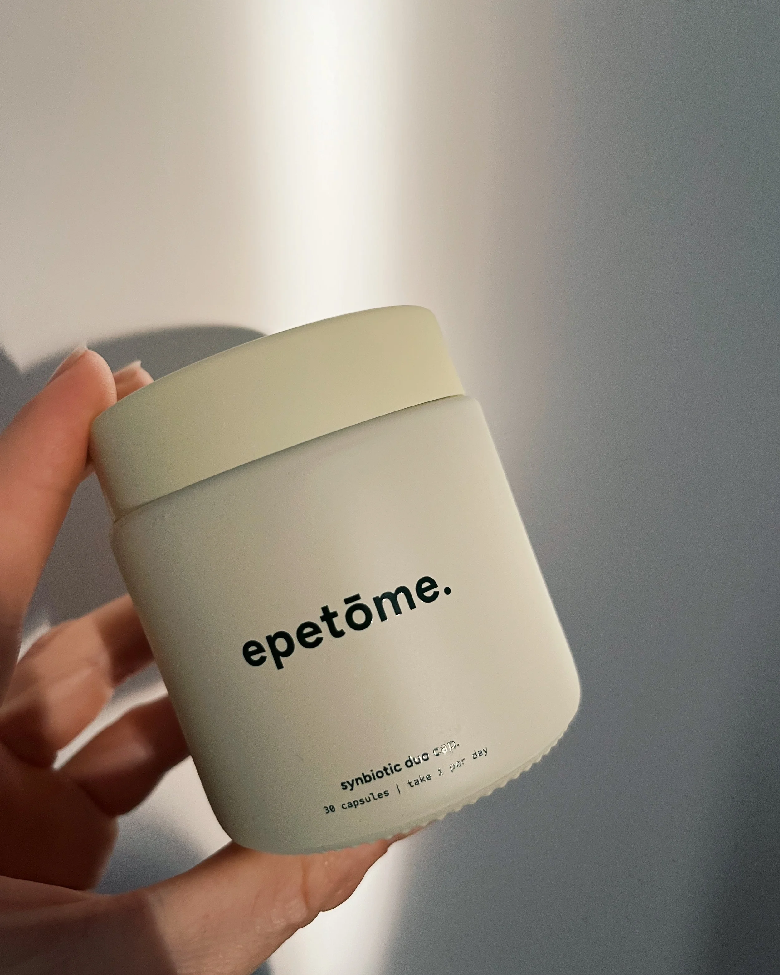 I tried Epetome gut health supplement: unsponsored review