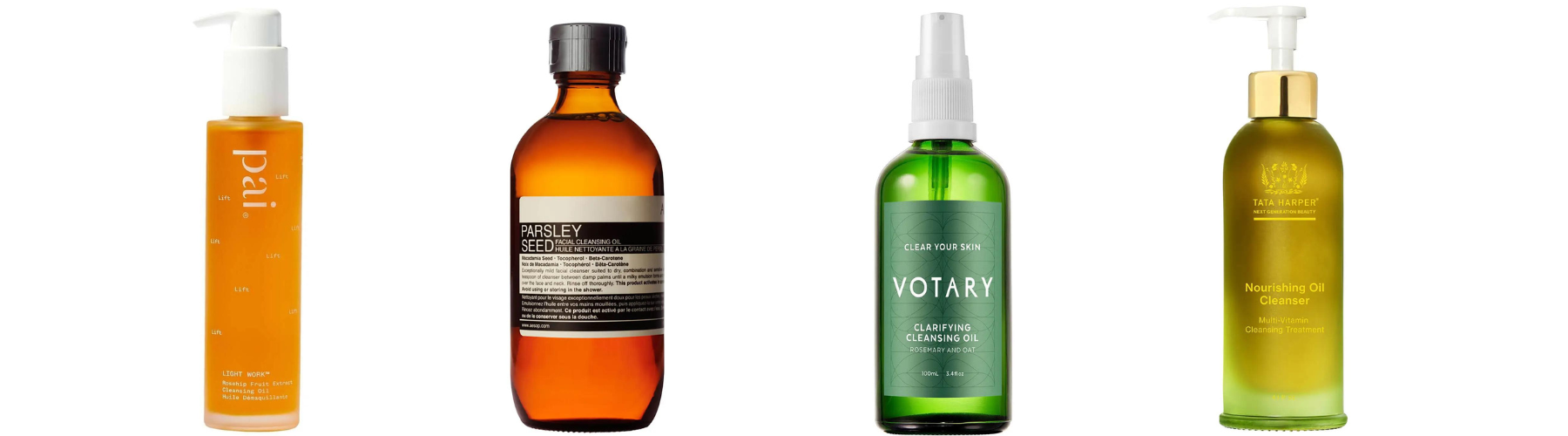 Top 10 vegan cleansing oils for every budget