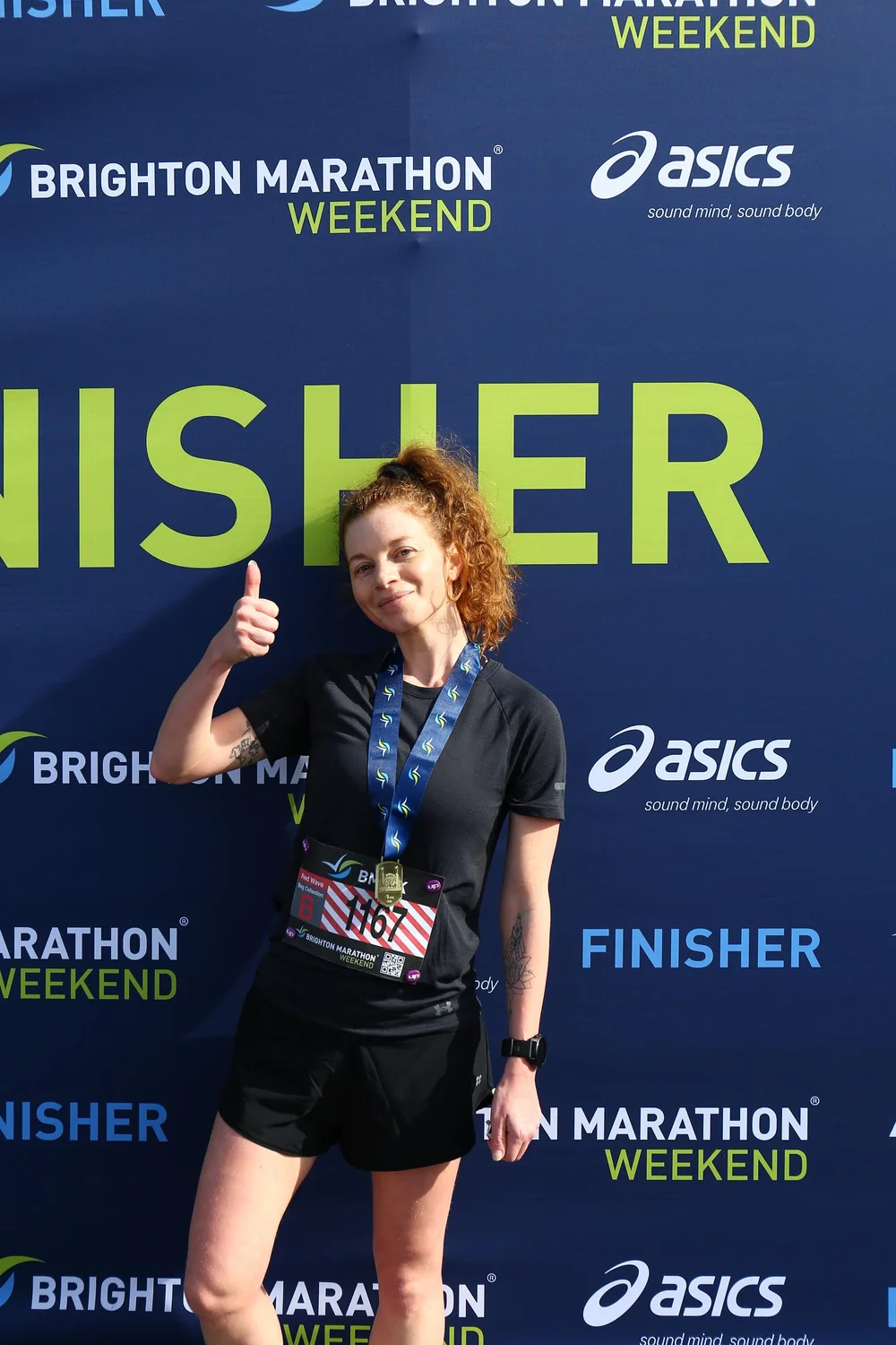 Brighton 10k race review | Brighton Marathon Weekend
