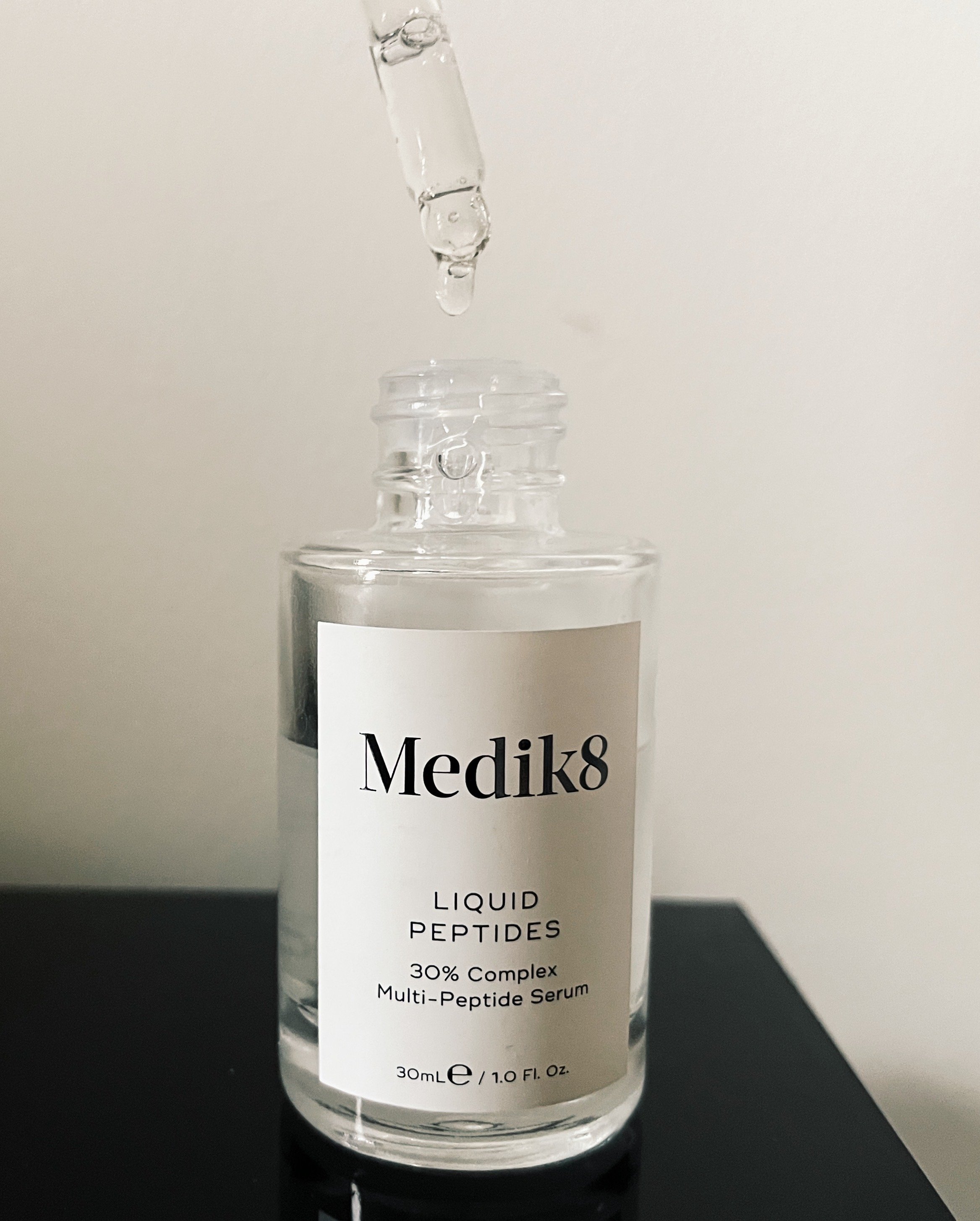 Medik8 Liquid Peptides Review: My Honest Experience