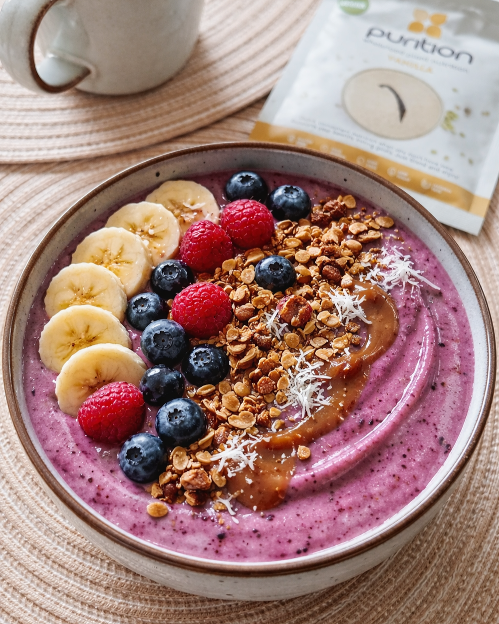 Is Purition a Protein Powder?