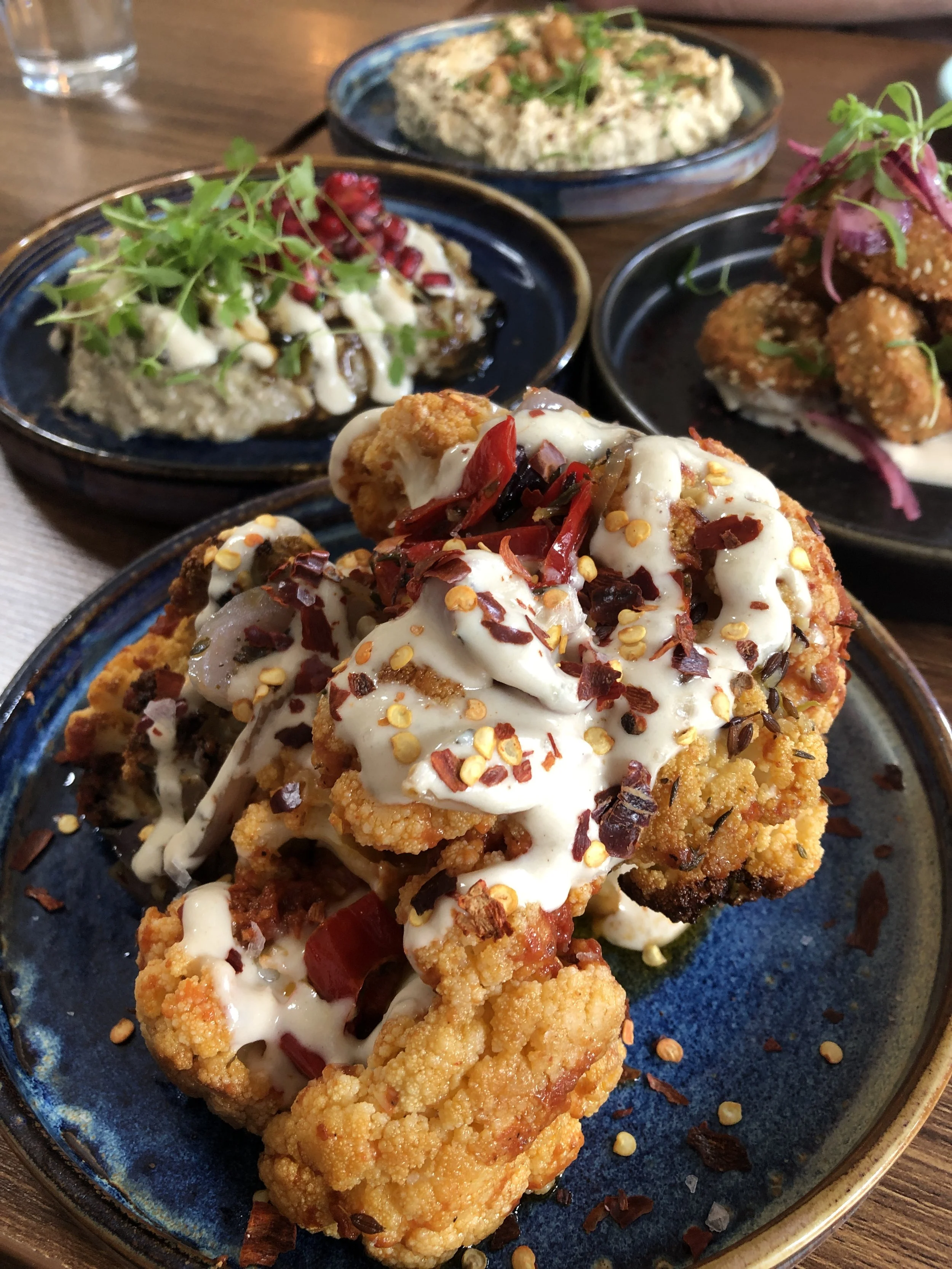 Imad's Syrian Kitchen review | Middle-Eastern restaurant in London