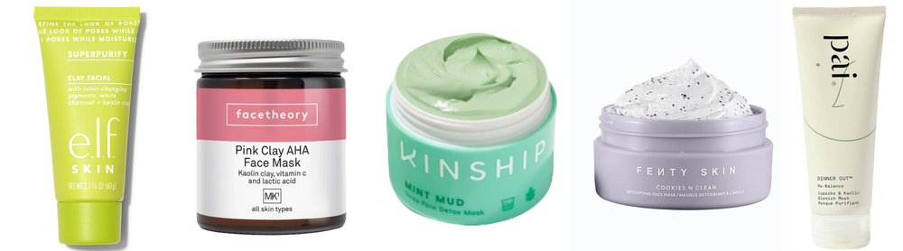 The 10 best vegan clay masks for every skin type