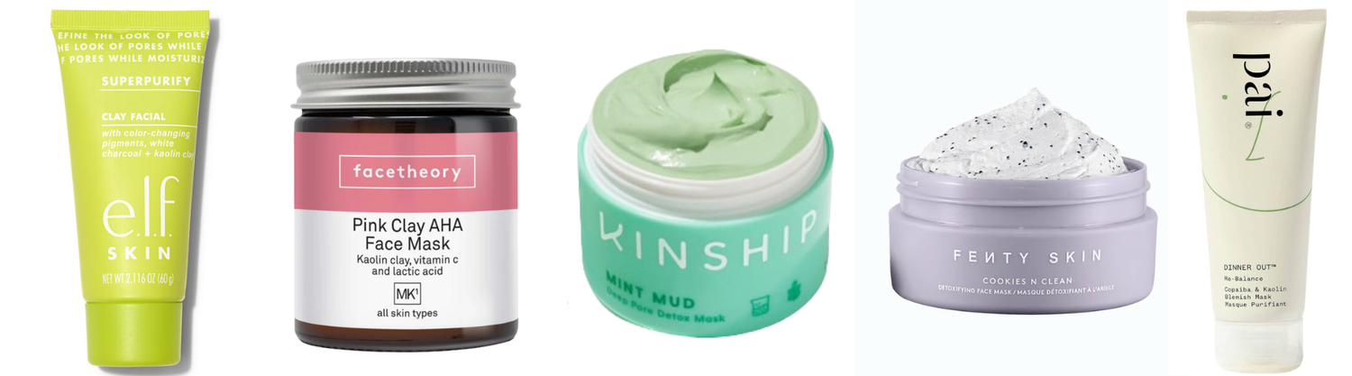 The 10 best vegan clay masks for every skin type