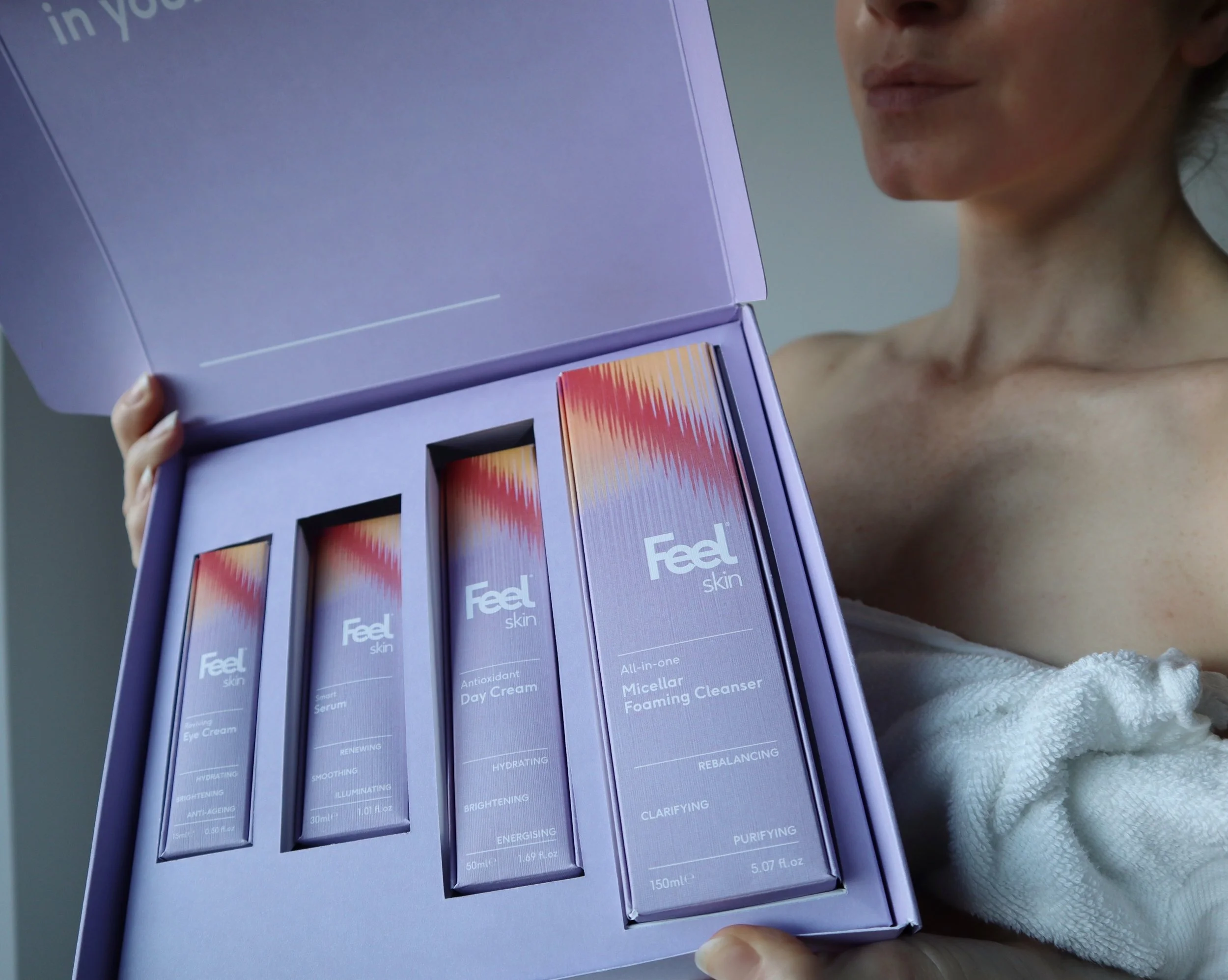 Feel Skincare review