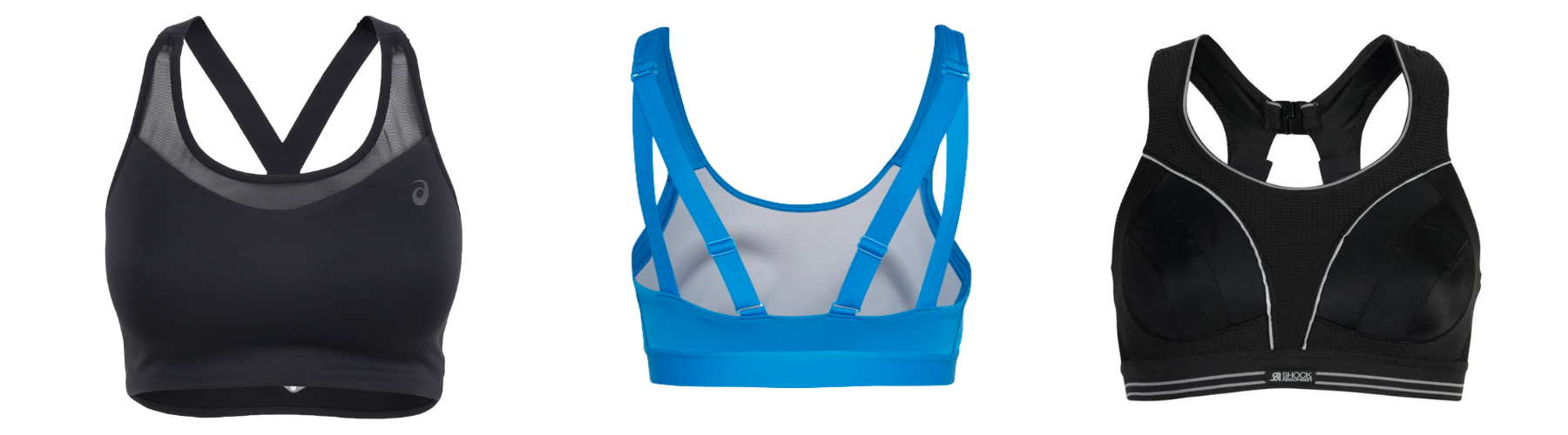 The best high support sports bras for running and high-impact sports