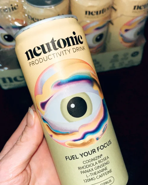 Neutonic Productivity Drink Review: Ingredients, Benefits & Honest Verdict
