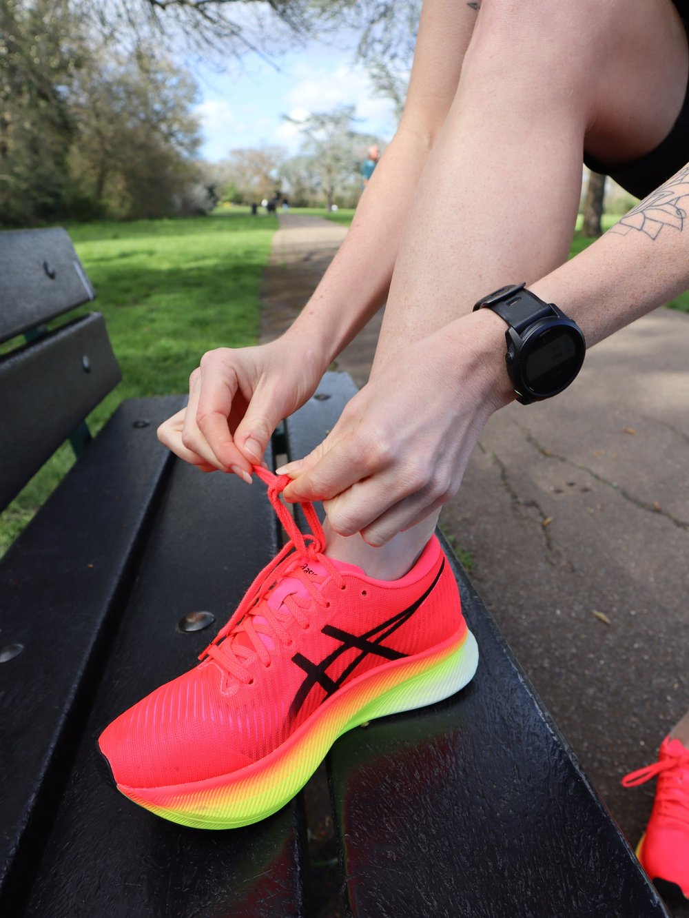 ASICS Metaspeed Sky review *unsponsored*