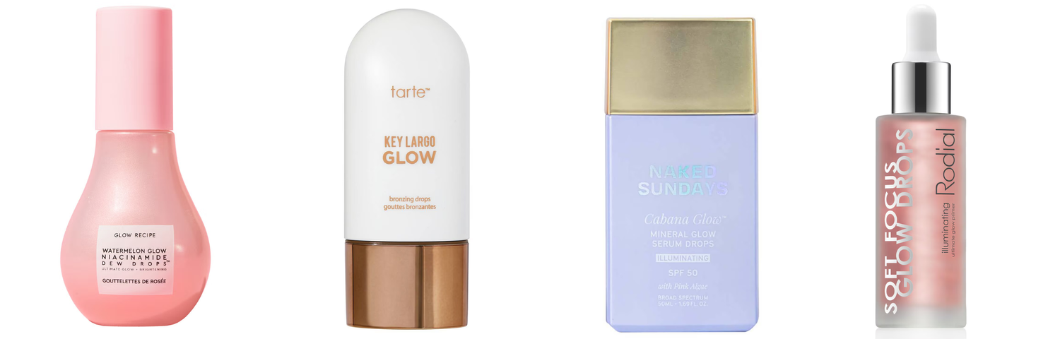 The best vegan glow drops for an instant radiance boost