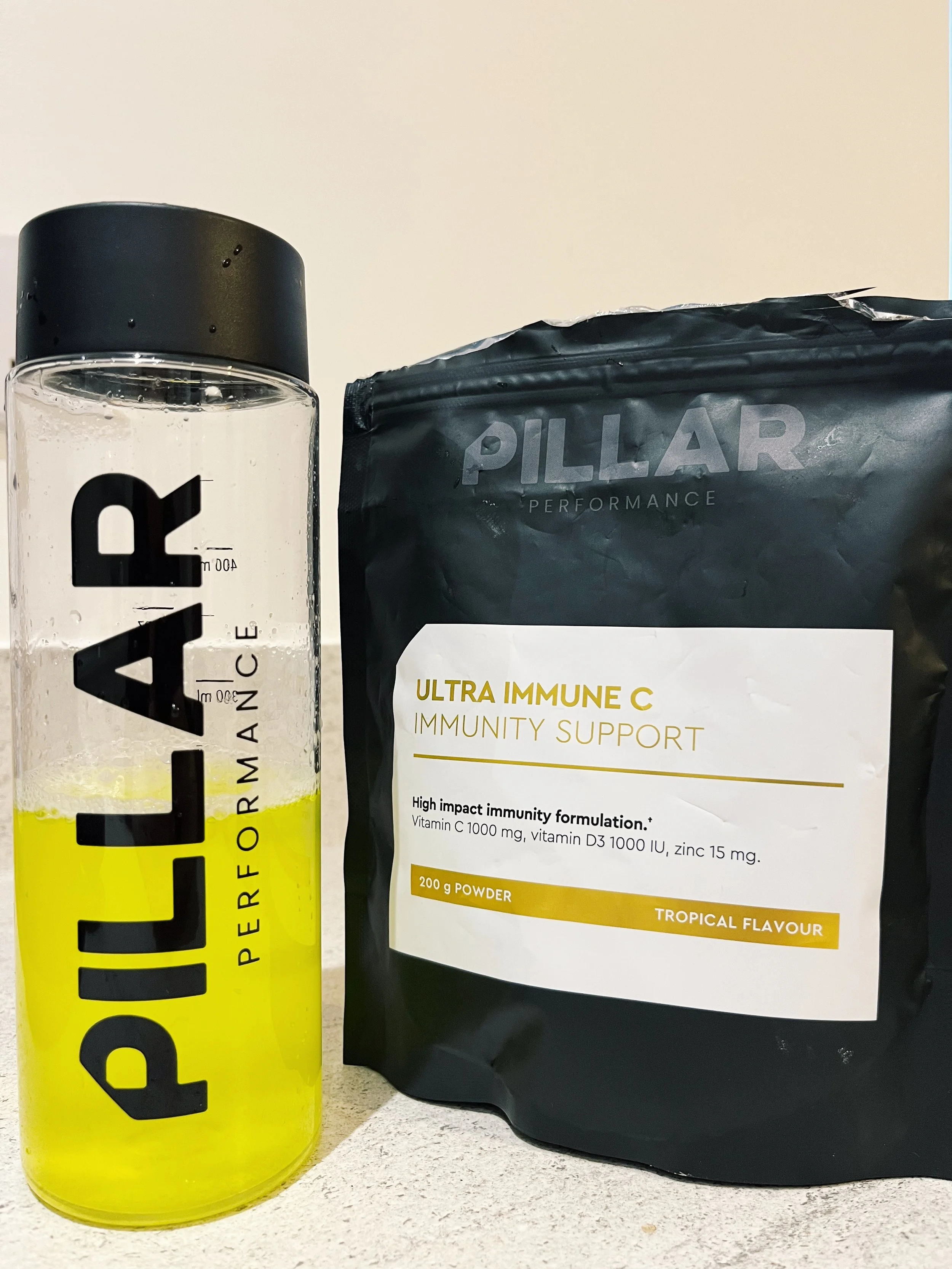 Pillar Performance Ultra Immune C review *unsponsored*