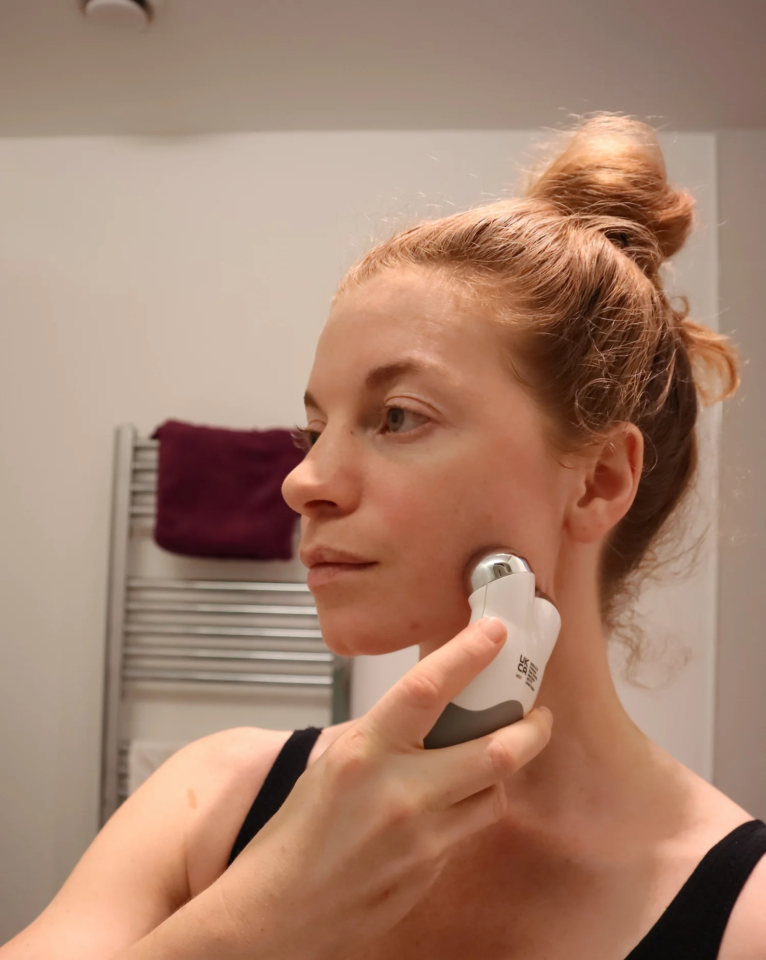 NuFACE Mini Facial Toning Device review: is it worth it?