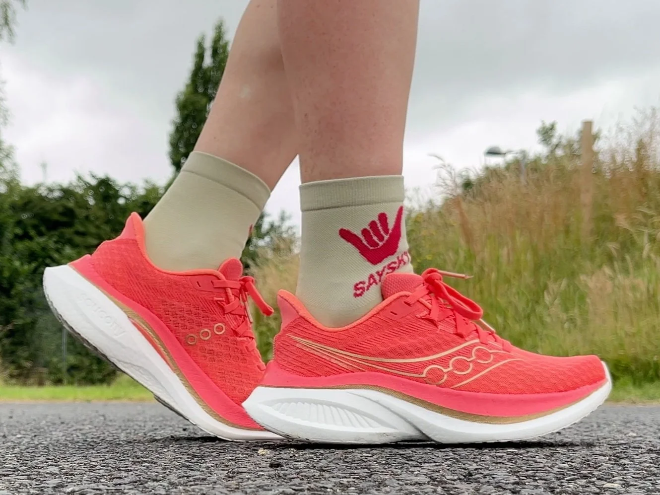 Saucony Endorphin Speed 5 review (unsponsored) | Endorphin Speed 5 vs 4
