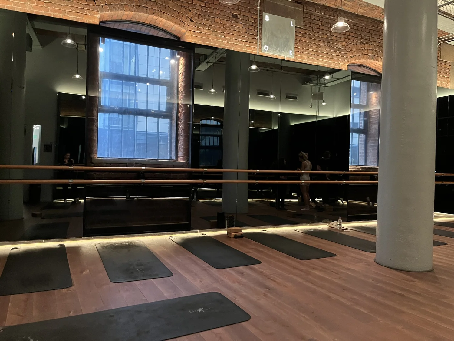 Should you try BLOK fitness classes? BLOK Manchester review