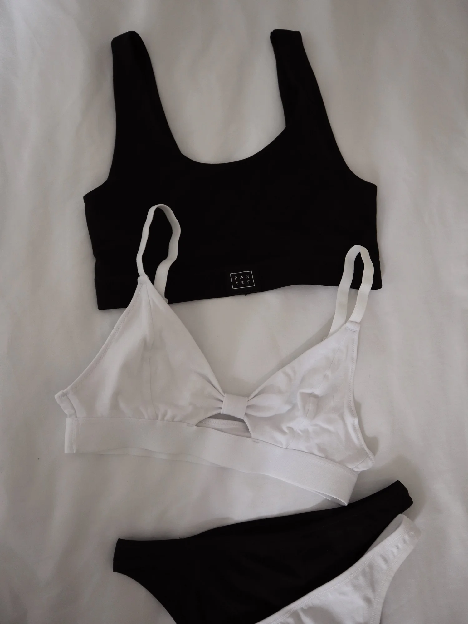 NOT BASICS (ex-Pantee) underwear review *Unsponsored*