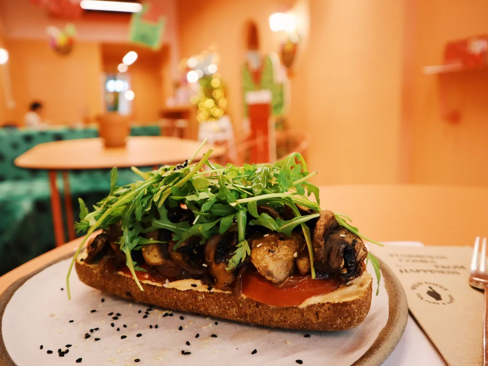Wild Souls review | Store & restaurant in Athens for nut butter lovers