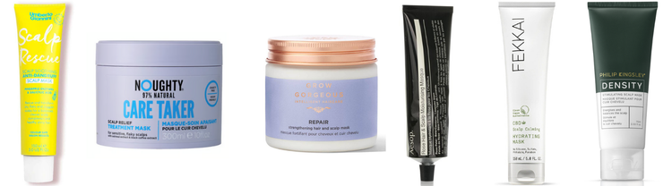 The best vegan scalp masks for dandruff, dryness, itchiness & more