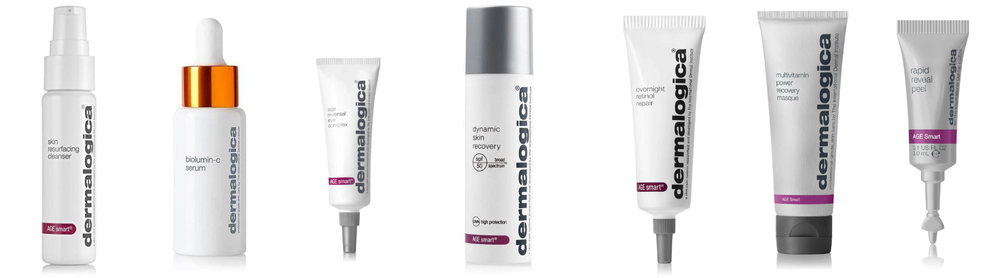 The best Dermalogica anti-ageing skincare products