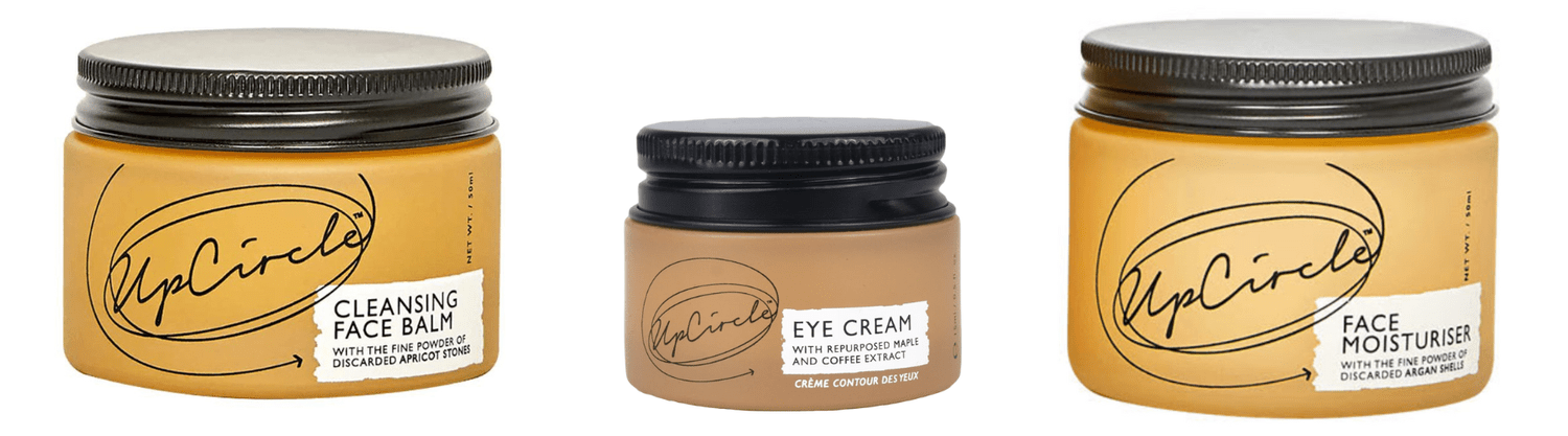 UpCircle Cleansing Face Balm review | Up-cycled vegan skincare