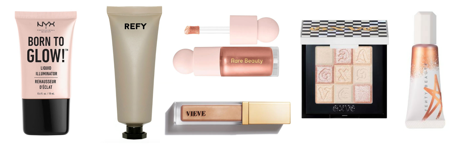 What are the best vegan highlighters right now?