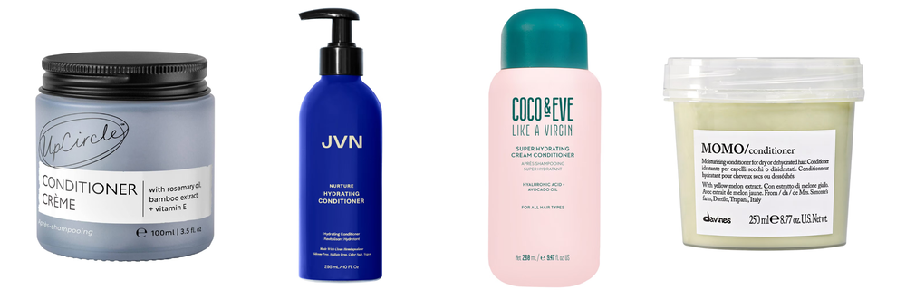 What are the best vegan conditioners for dry hair right now?