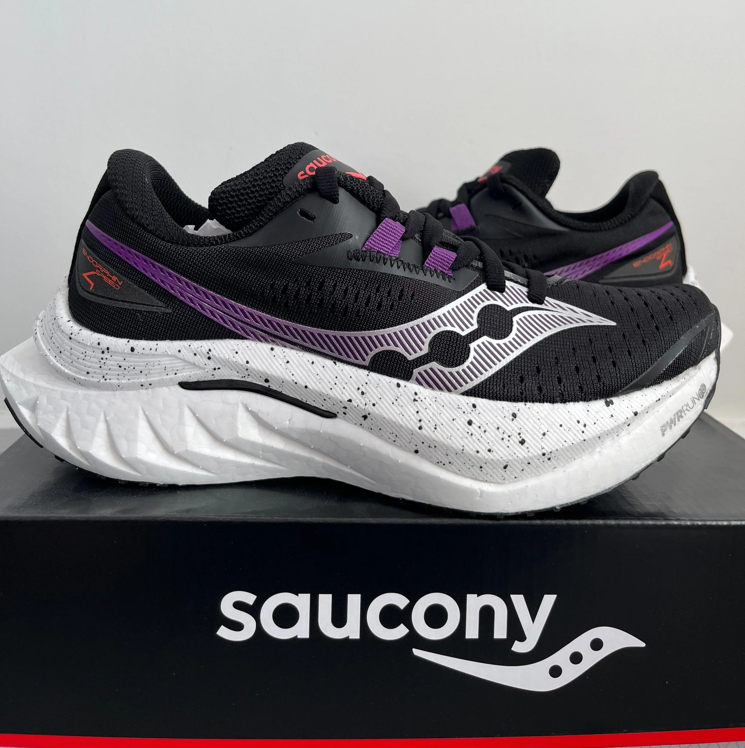 Saucony Endorphin Speed 4 unsponsored review
