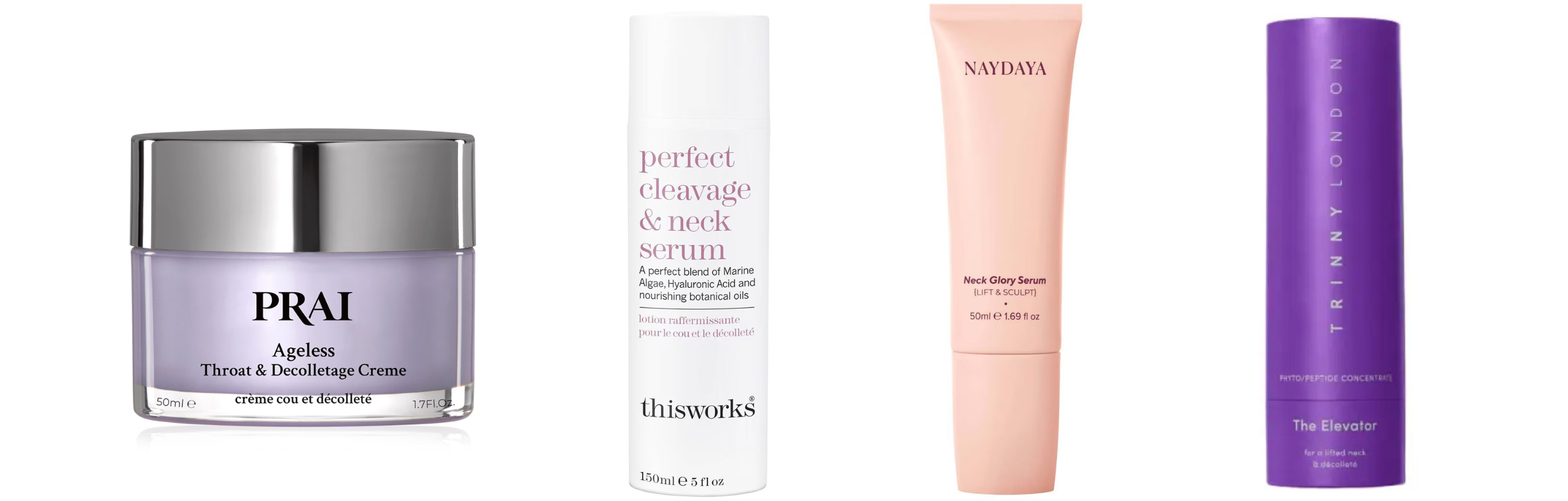 What are the best vegan neck creams *that actually work*?