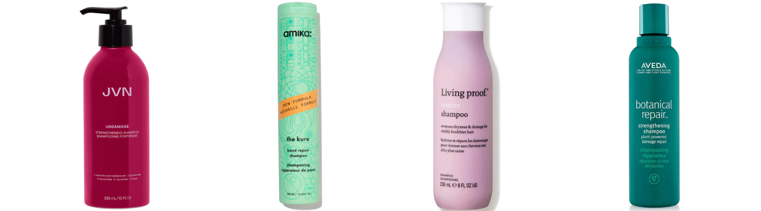 The best vegan shampoos for damaged hair