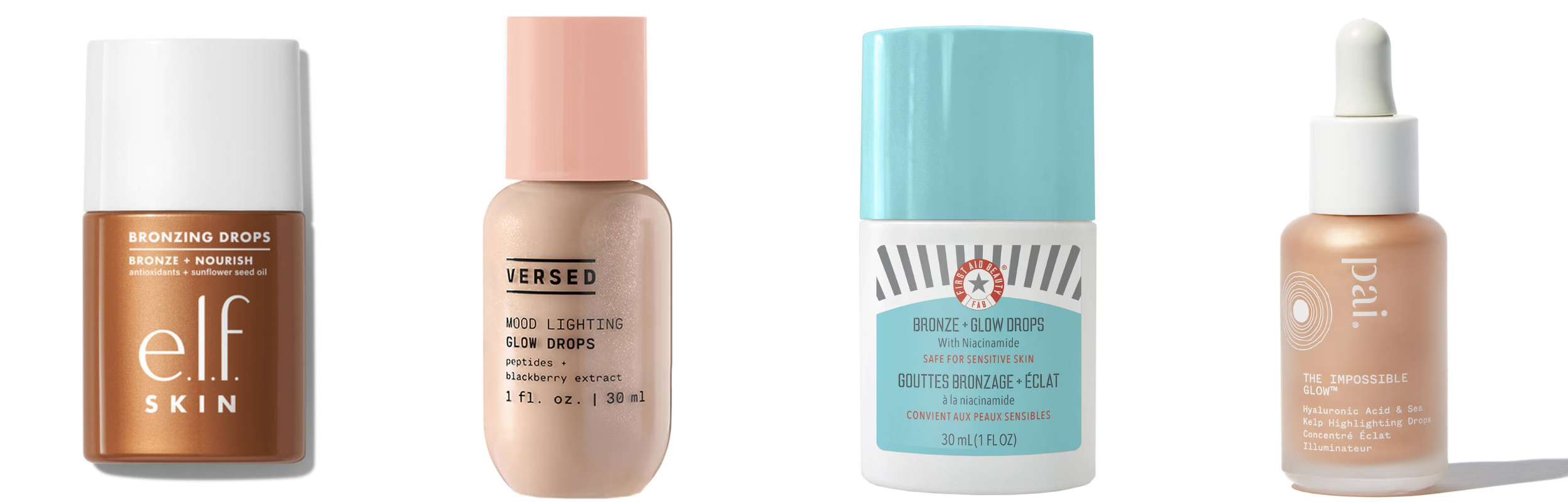 The best vegan glow drops for an instant radiance boost