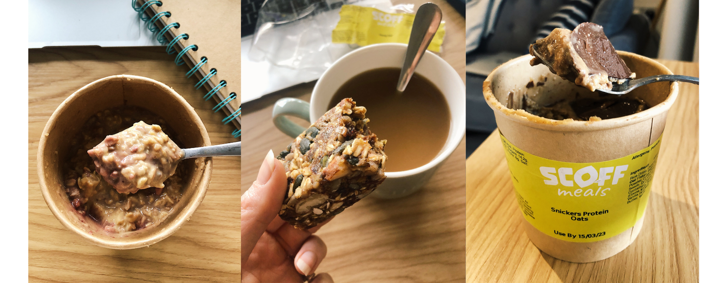 Scoff Meals review | Chef cooked meal delivery service
