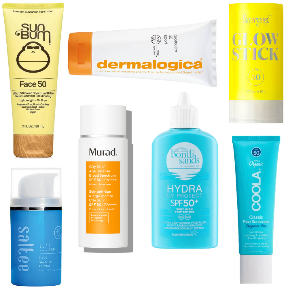 The ULTIMATE guide to vegan SPF