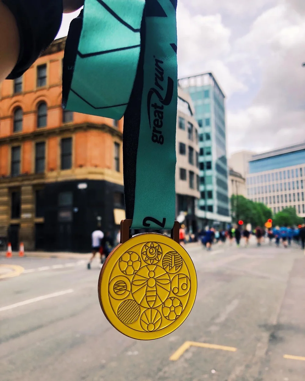 Should you enter the Great Manchester Run? Manchester 10k race review