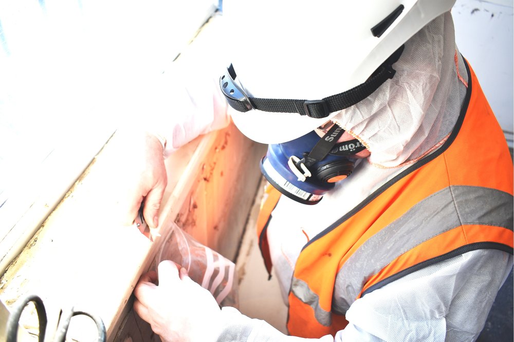 Asbestos sampling in residential properties — Asbestos Audit