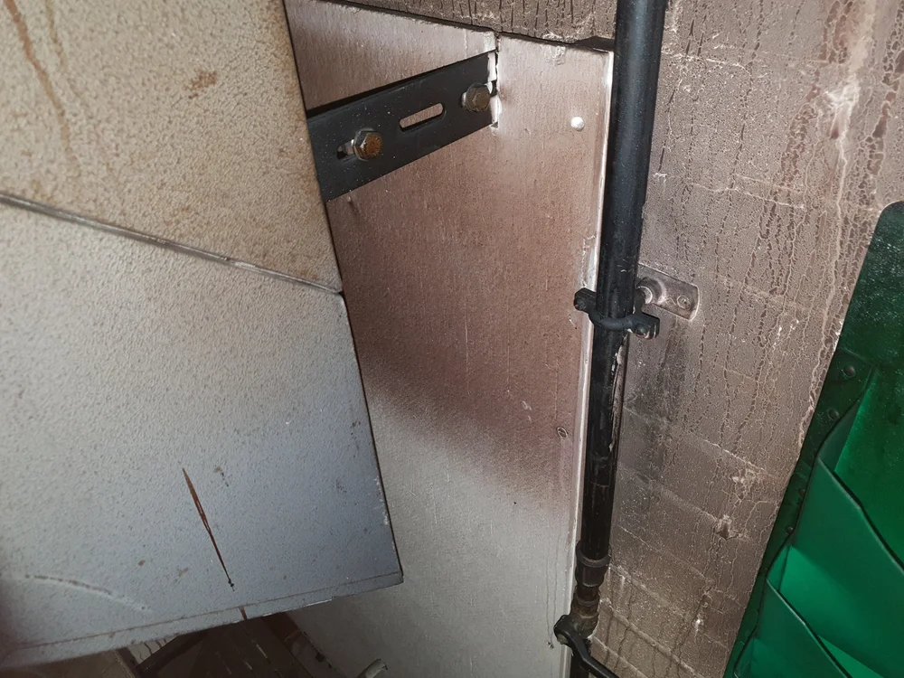 Amosite Insulation Board