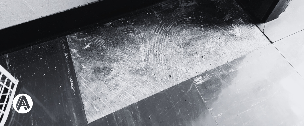 ASBESTOS FLOOR TILES — Asbestos Audit