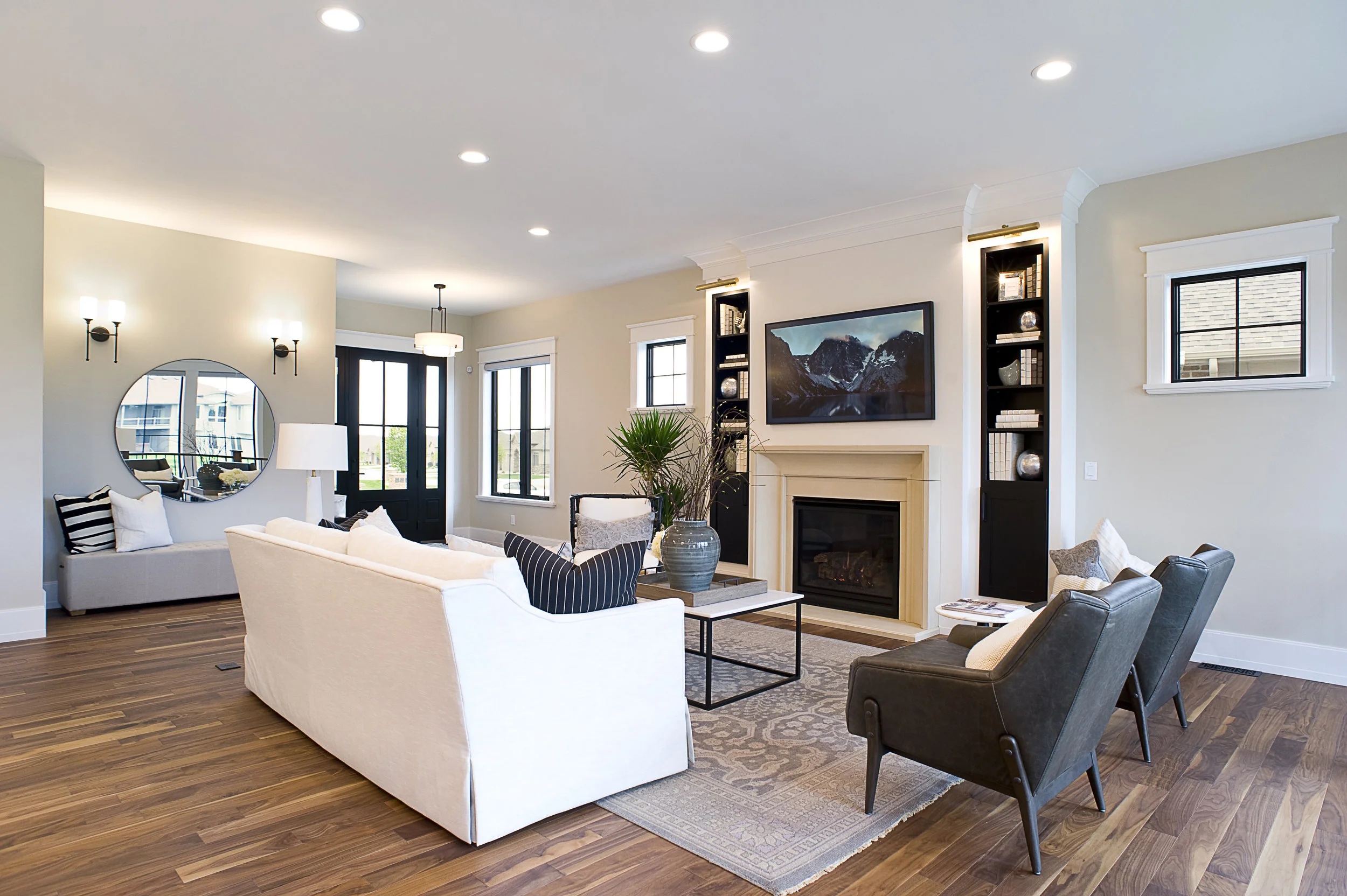 VINTAGE SCHOOL HOUSE — Amdahl Construction Co - Sioux Falls Home ...