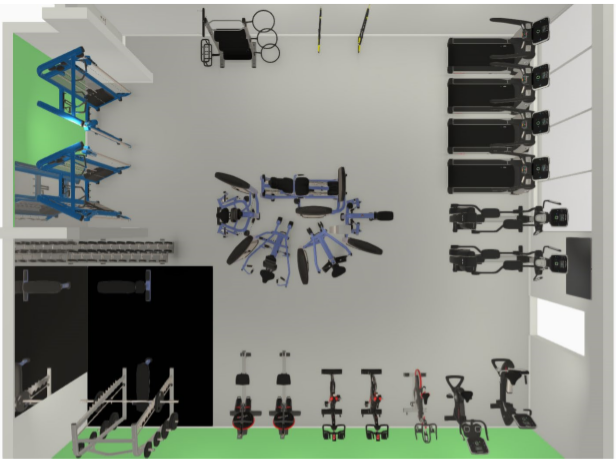 Somerdale Pavilion Gym | Gym in Keynsham — Somerdale Pavilion