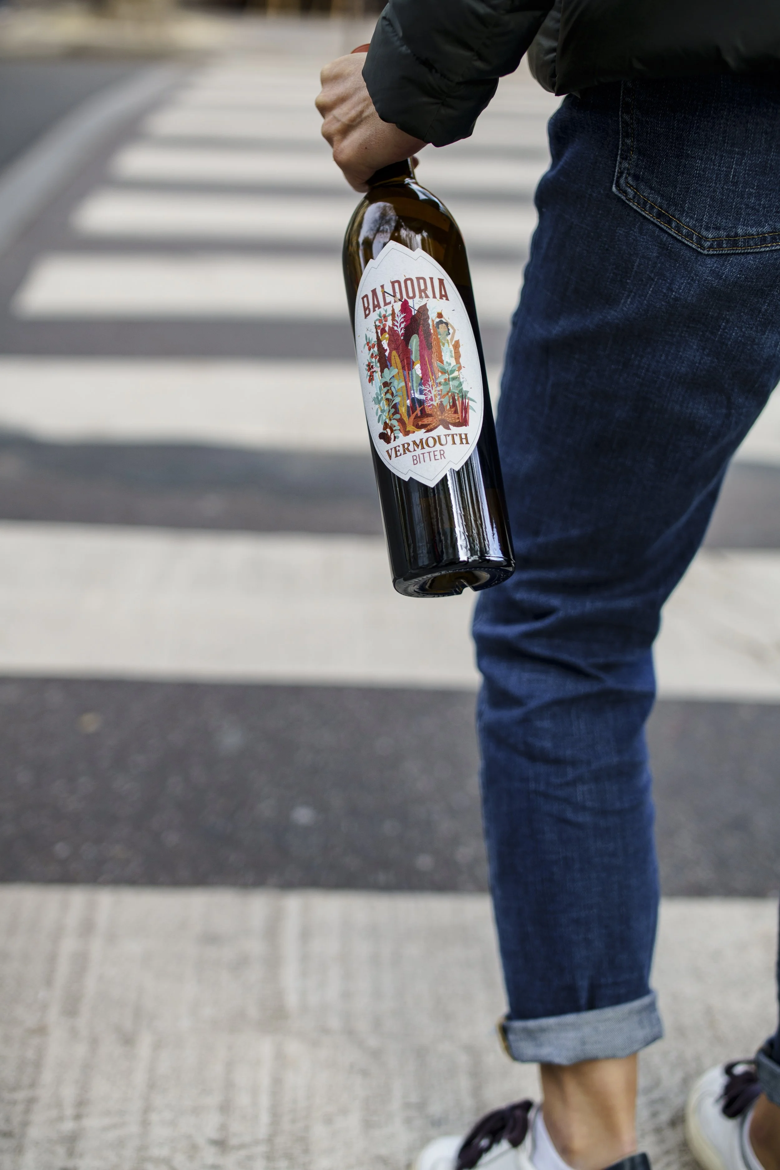 Baldoria Vermouth — Archipelago Traders LLC