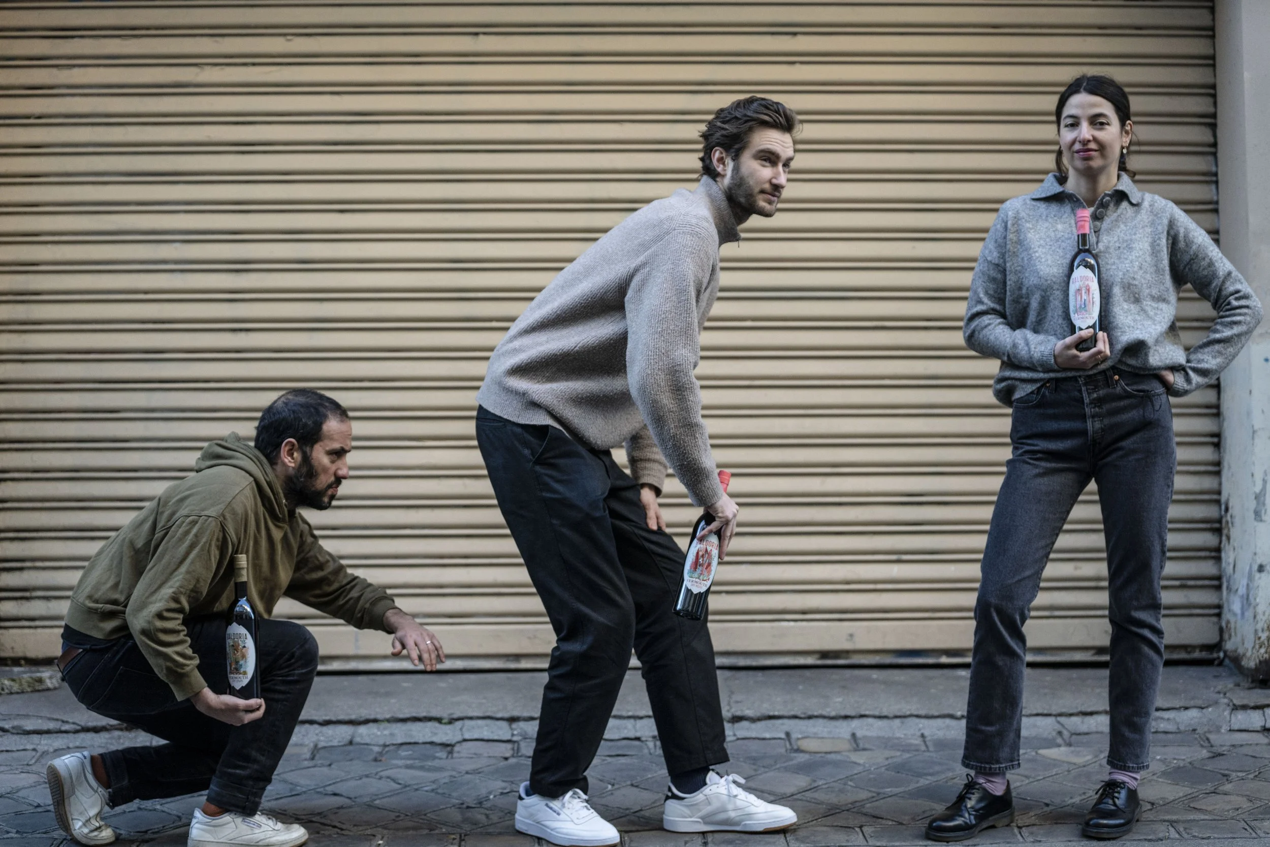 Baldoria Vermouth — Archipelago Traders LLC