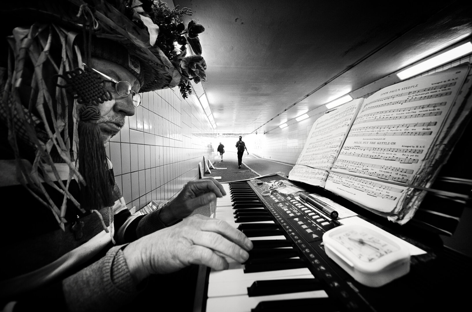 Mono Photography — Jerry Webb