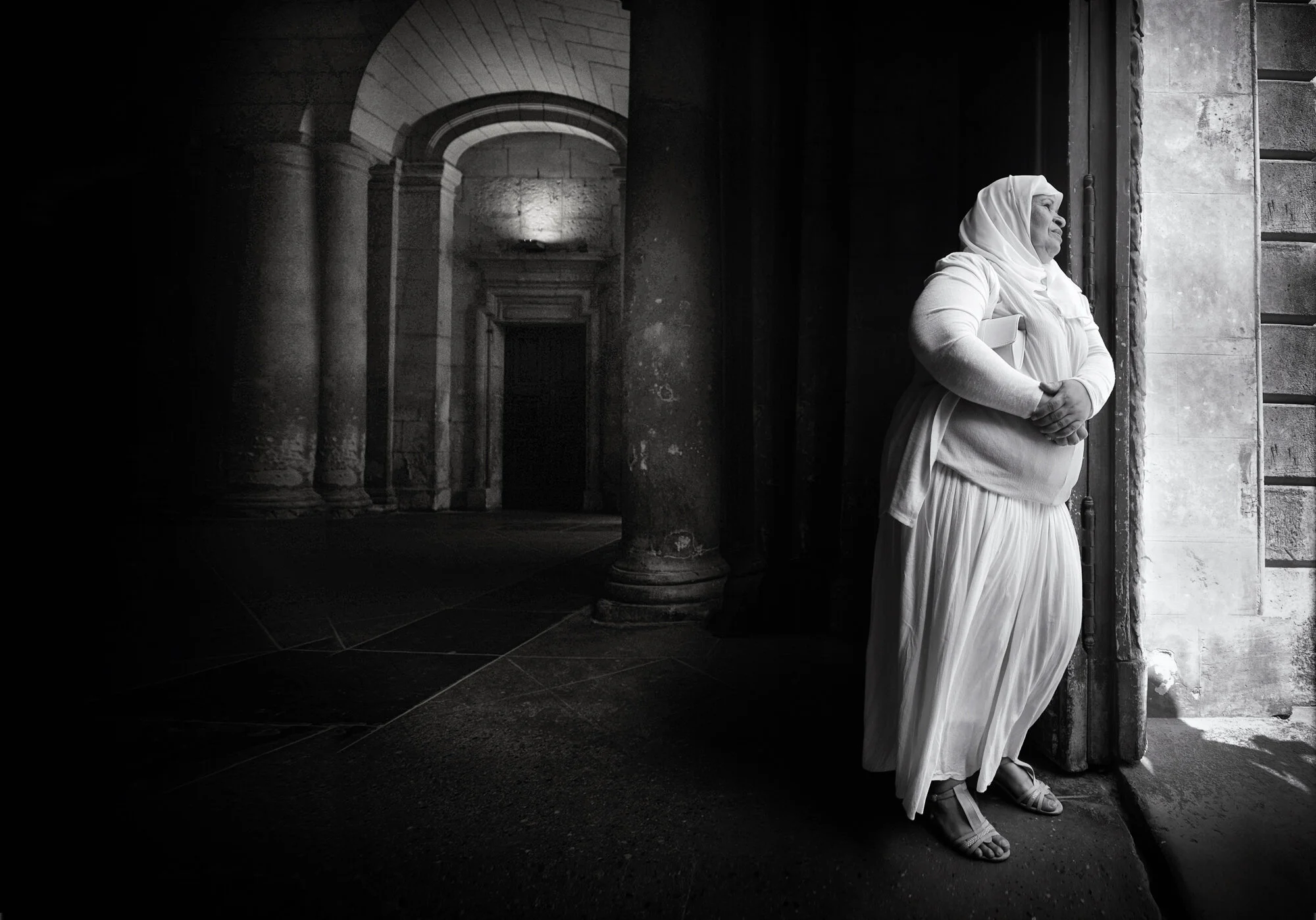 Mono Photography — Jerry Webb