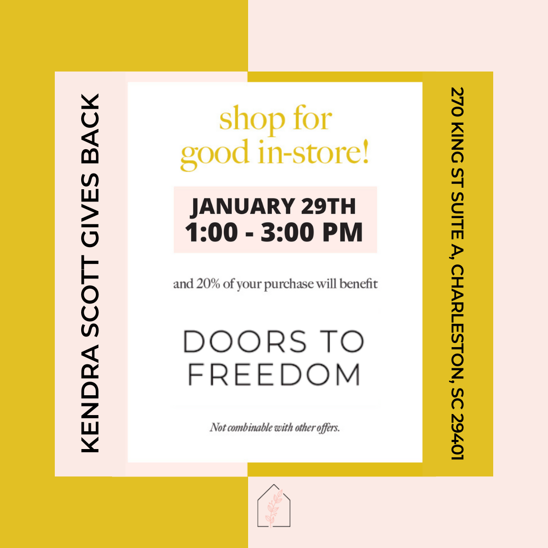 Upcoming Events — Doors to Freedom