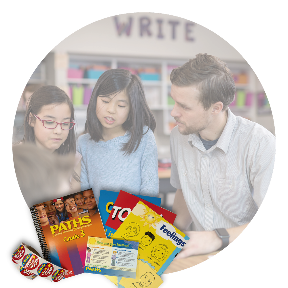 PATHS® Program Grade 3 Classroom Implementation Package — PATHS Program LLC