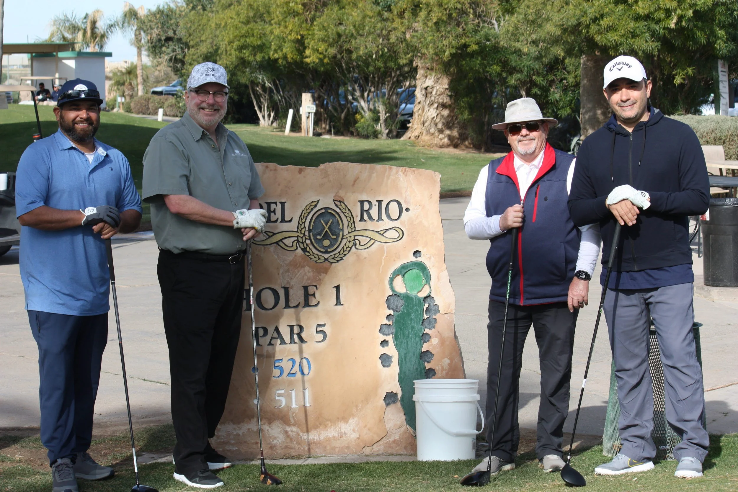 Golf Fundraiser — Foundation for Education